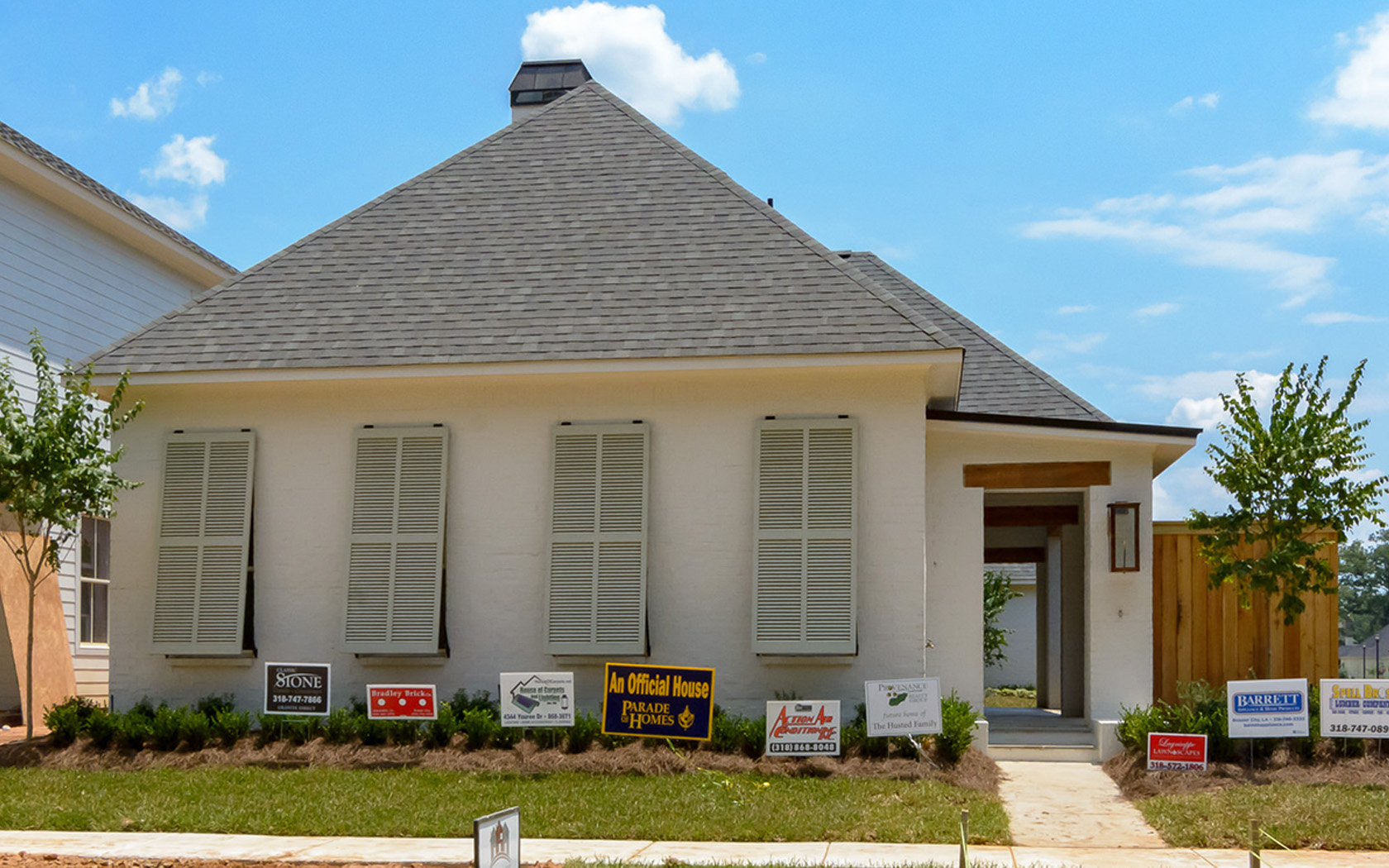 Home Gallery - Provenance