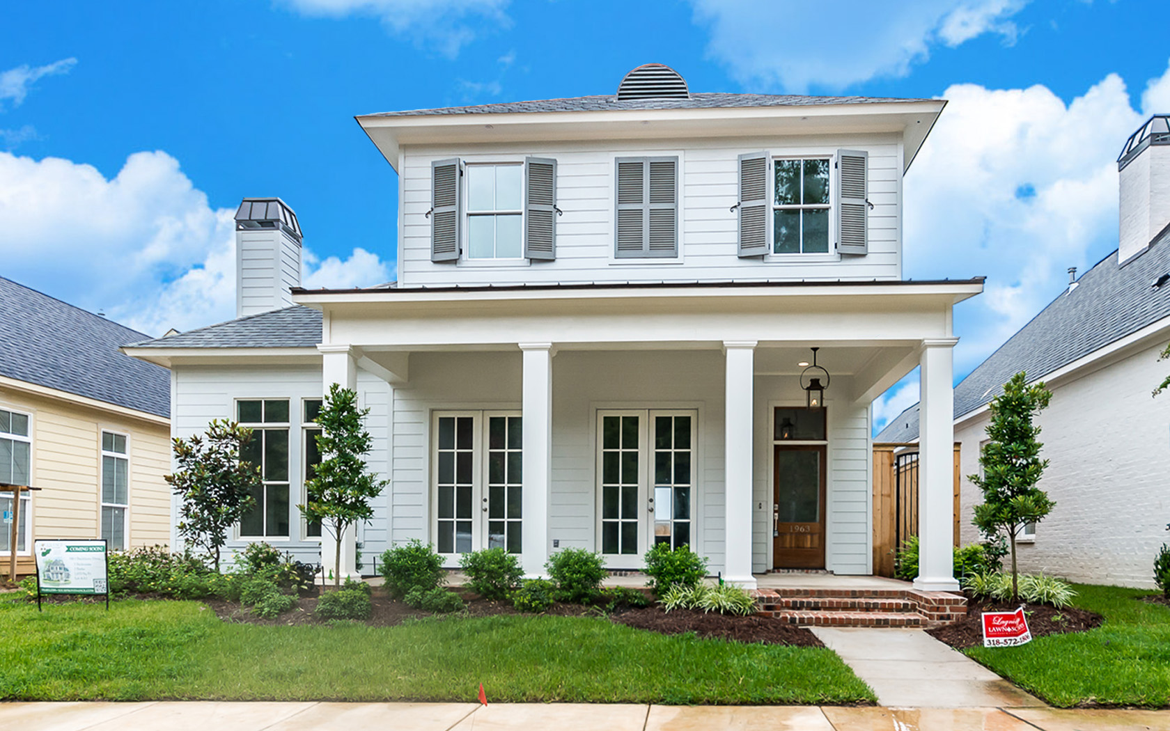 Home Gallery - Provenance