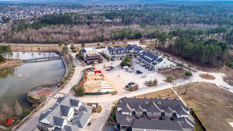 Bridgewater Five Condos - Provenance