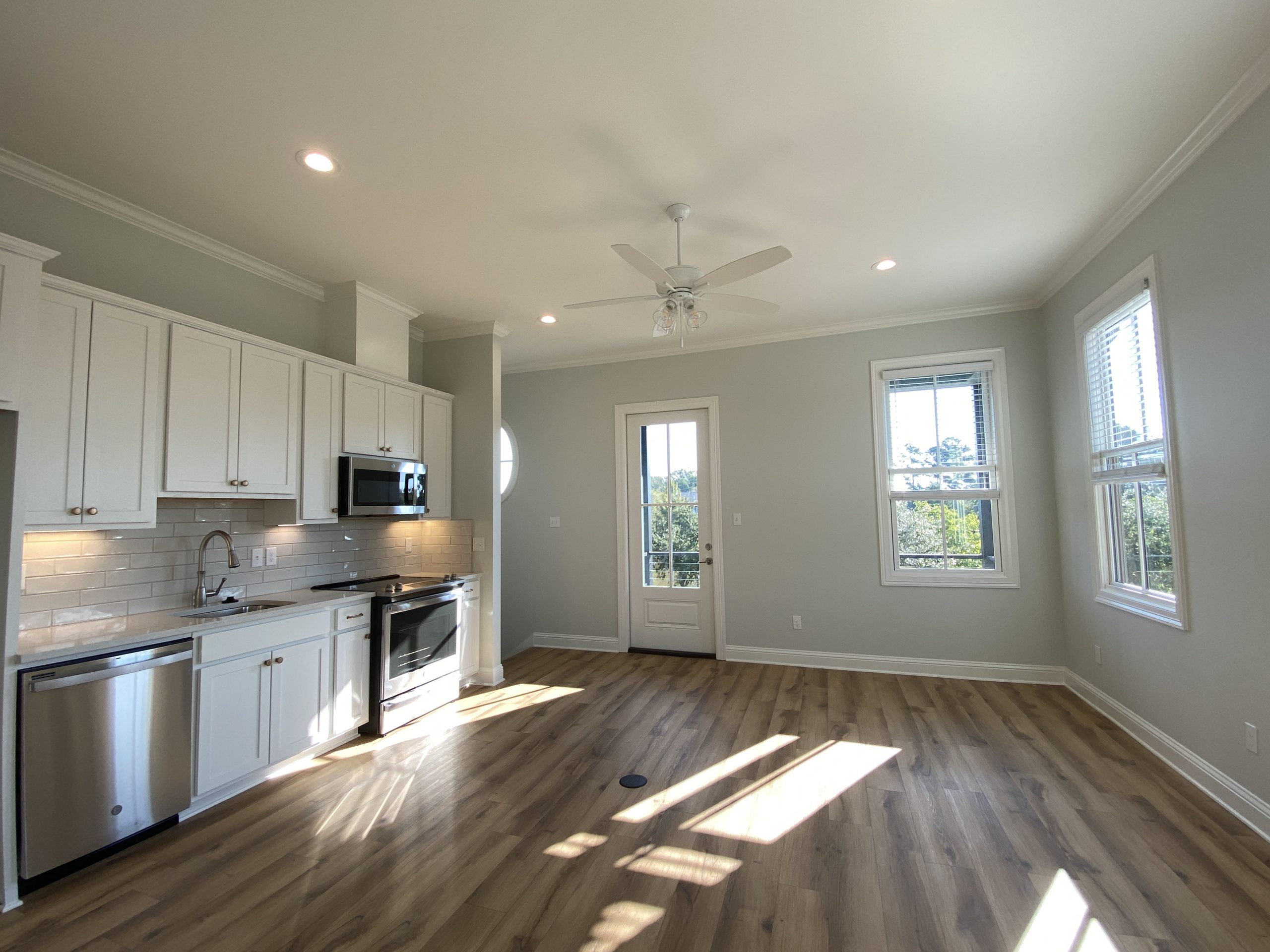 Bridgewater Five Condos - Provenance