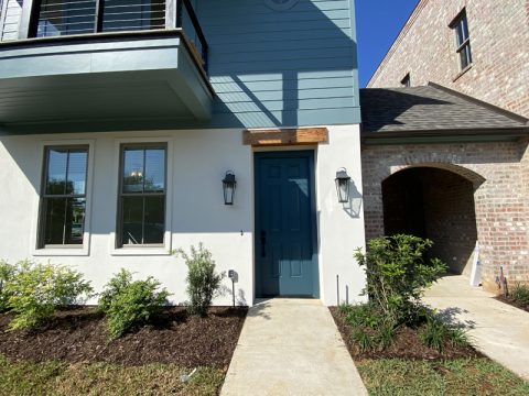 Bridgewater Five Condos - Provenance