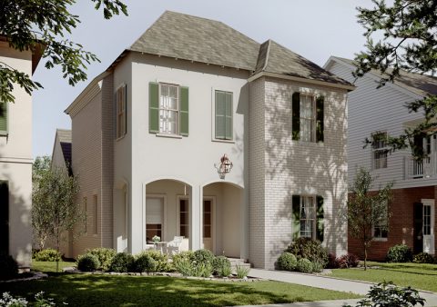 Available Homes - Provenance