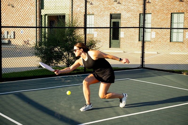 Pickleball Mixer 2025 - Provenance