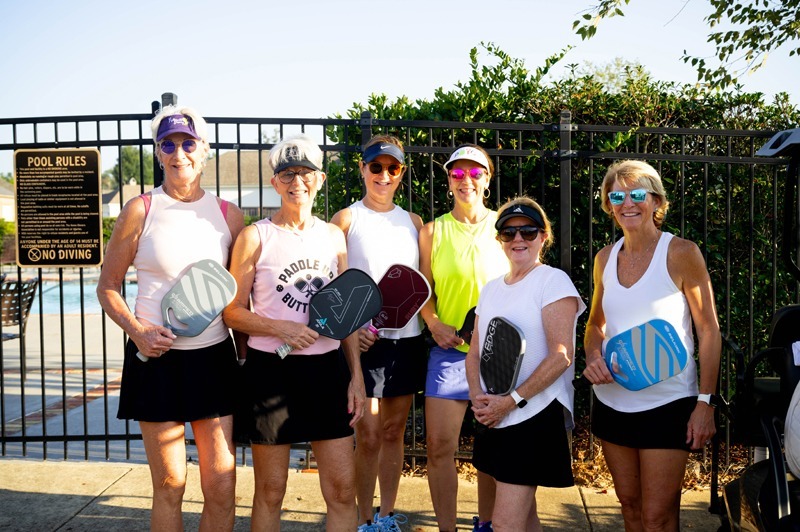 Pickleball Mixer 2025 - Provenance